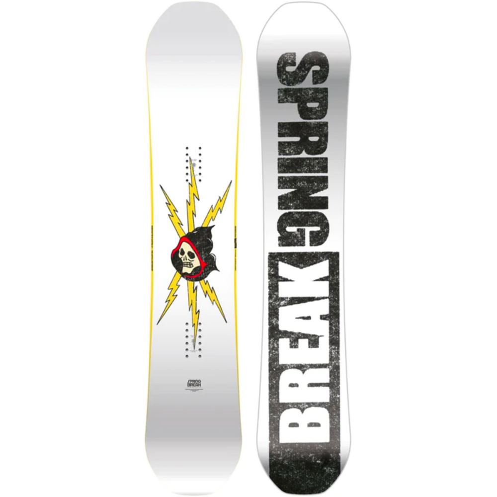 Capita Spring Break Resort Twin 2025 Snowboard – Stoked Boardshop