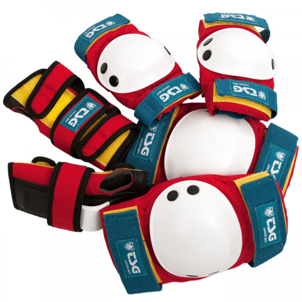 TSG Kit de protection de base Junior Pack de sécurité Old School ...